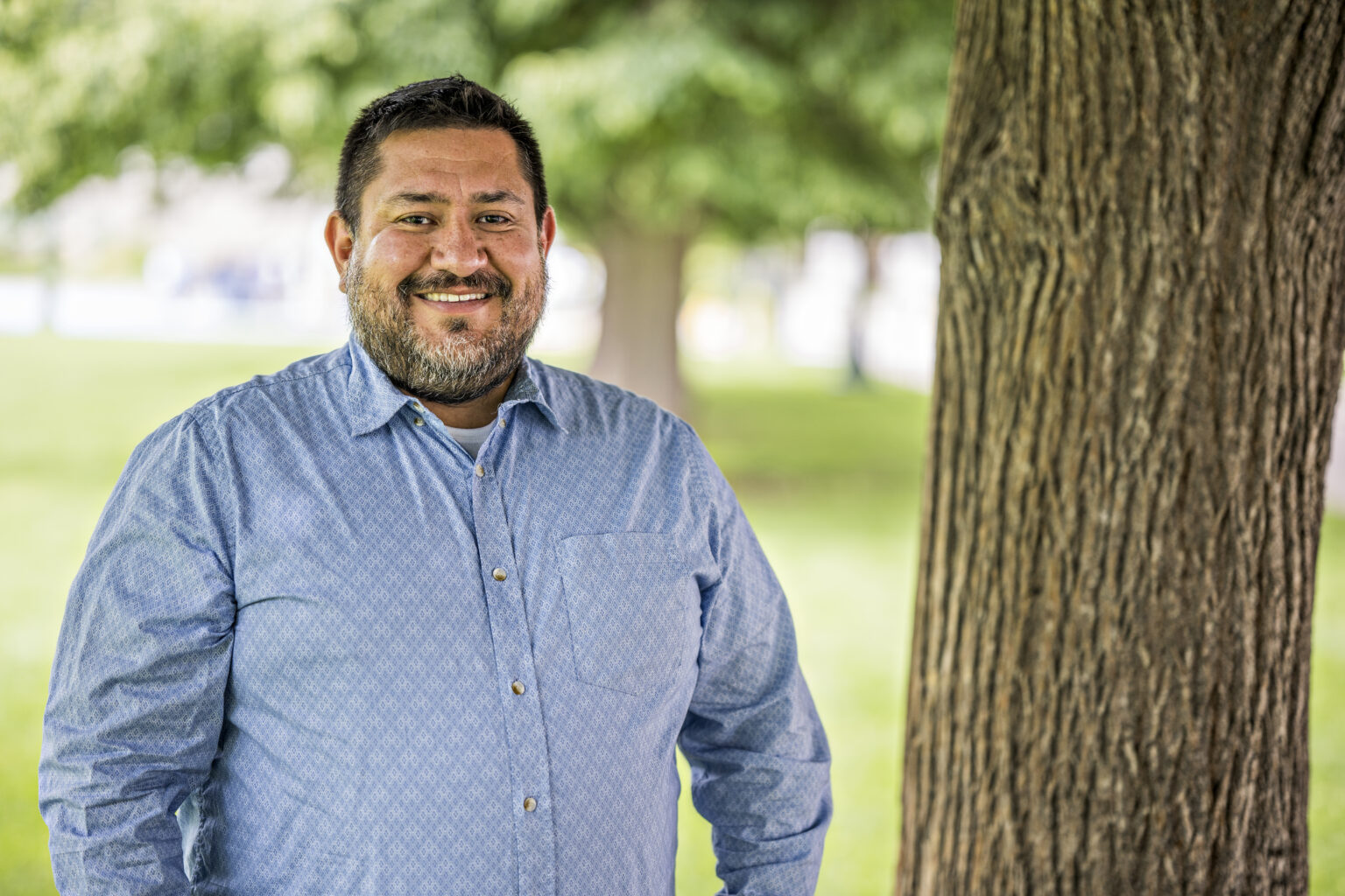 Civic Center Conservancy Welcomes Eric Raya Steinbeiss, Director of ...