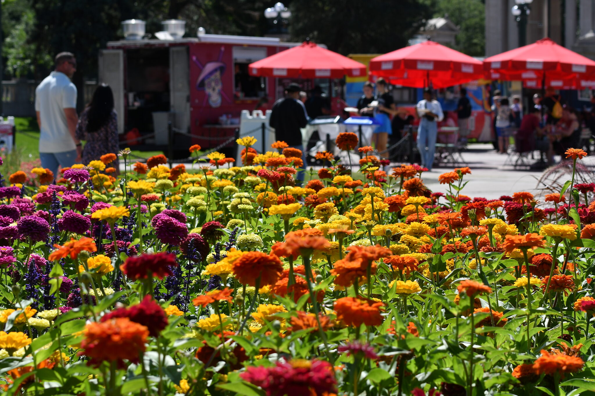 Civic Center Schedule - Civic Center Park