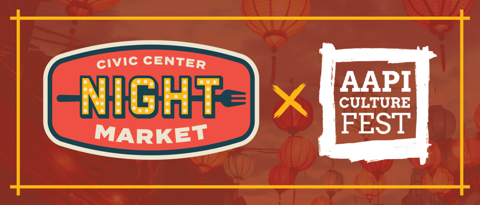 Civic Center NIGHT MARKET